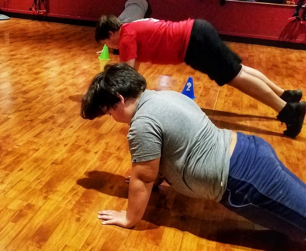 Kids Weight Loss Classes | Kids Fitness Palace